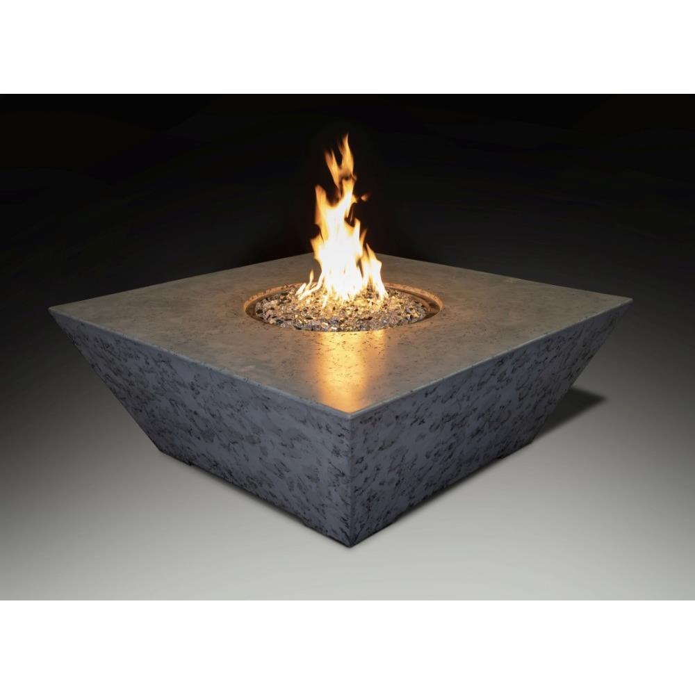 Athena Fire Tables - OSQRFT-4848-N-P - Olympus - 48 Inch Square NG and ...
