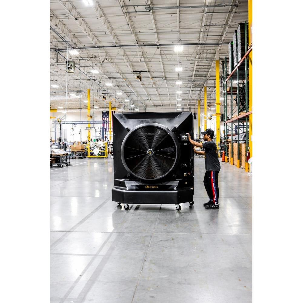 Big Ass Fans E 500 5001 Cool Space 500 1500w Evaporative Cooler 8170