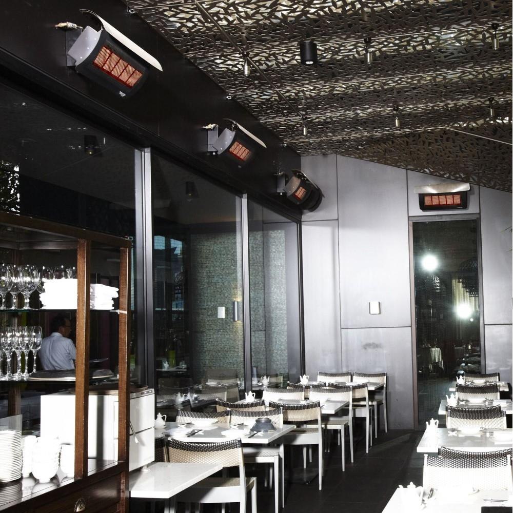 Bromic Heating - BH021-500 - Tungsten Smart-Heat - 500 Series Gas Patio ...