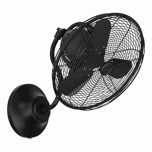 Outdoor Wall Mount Fans - Patio Products USA