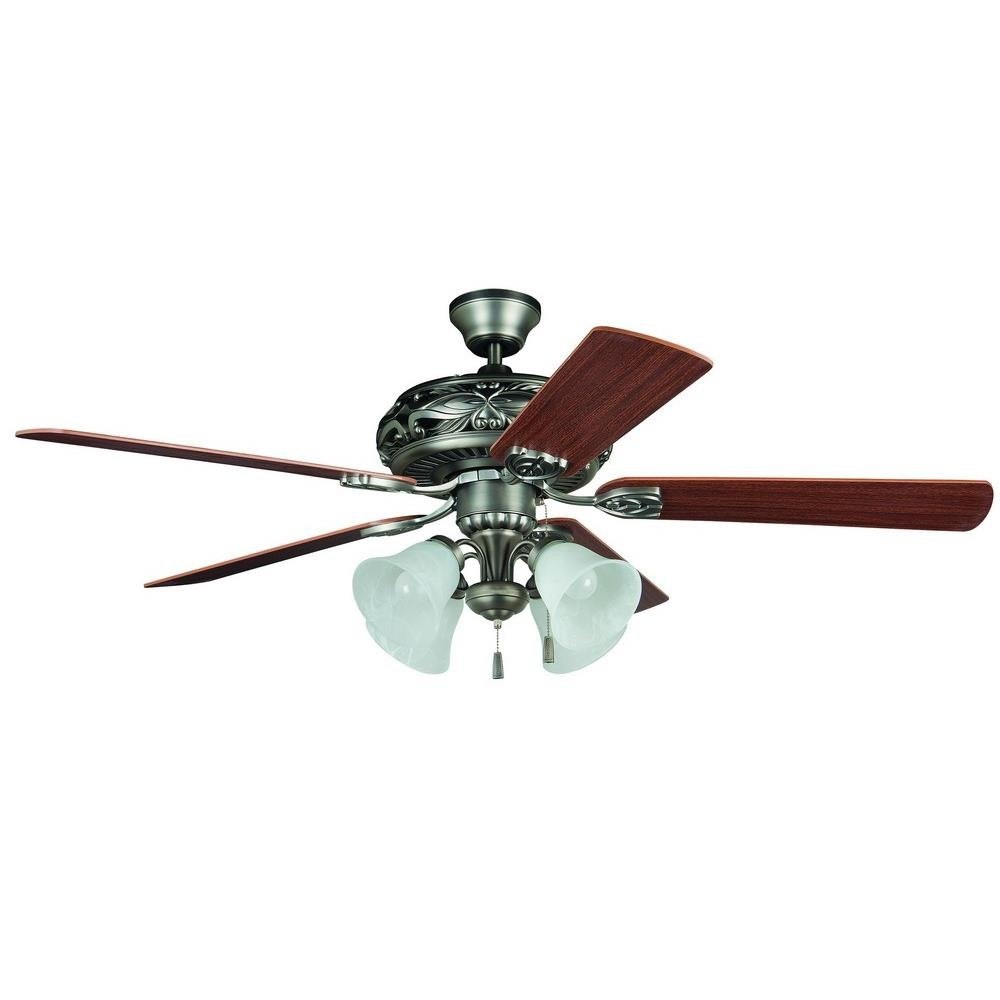 Craftmade Lighting - GD52AN5C - Grandeur - 52 Inch Ceiling Fan With ...
