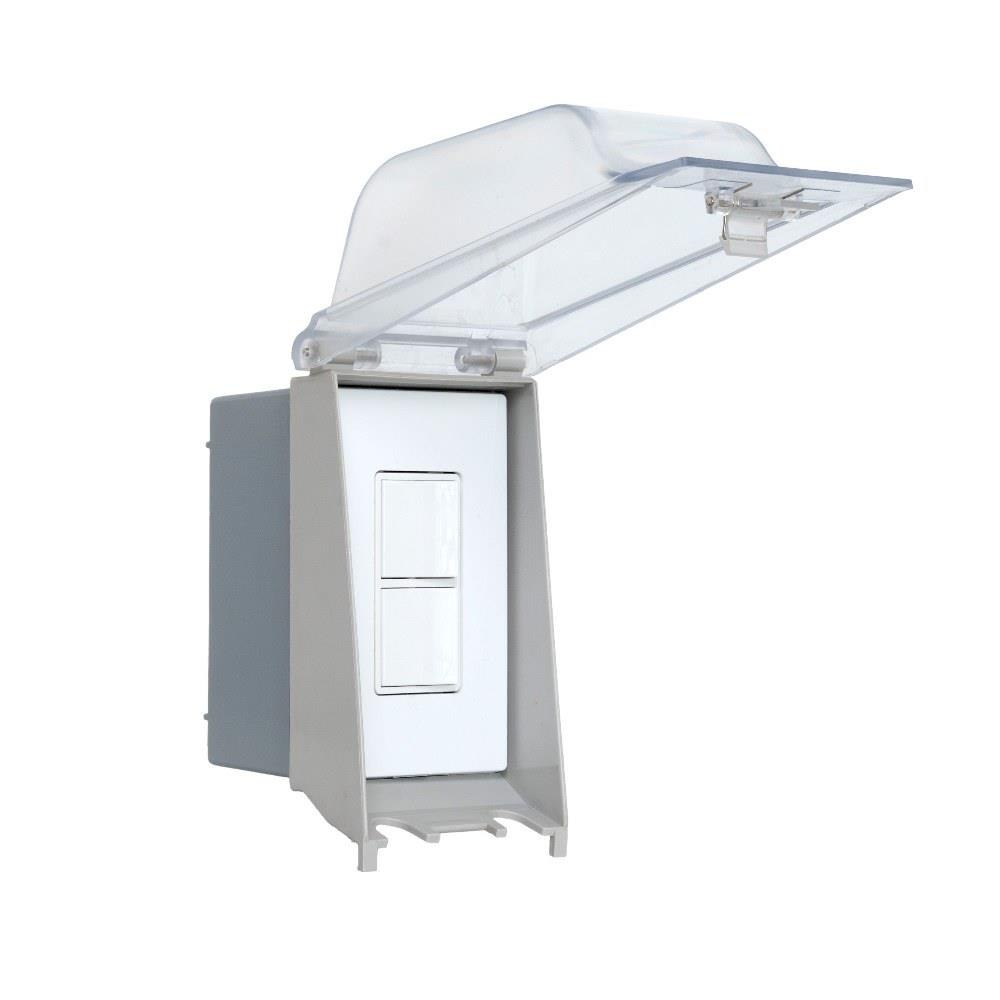 Eurofase Heating - EFSO - Single Duplex Switch Weatherproof Flush Mount ...