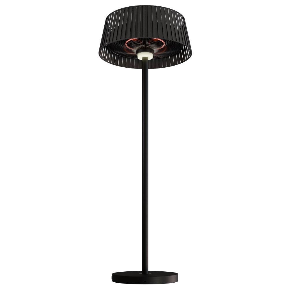 Eurofase Heating - EFH0138 - Vellura 1500 Watt Freestanding Medium Wave ...