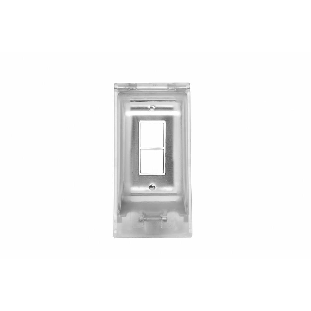 Eurofase Heating - EFSO - Single Duplex Switch Weatherproof Flush Mount ...