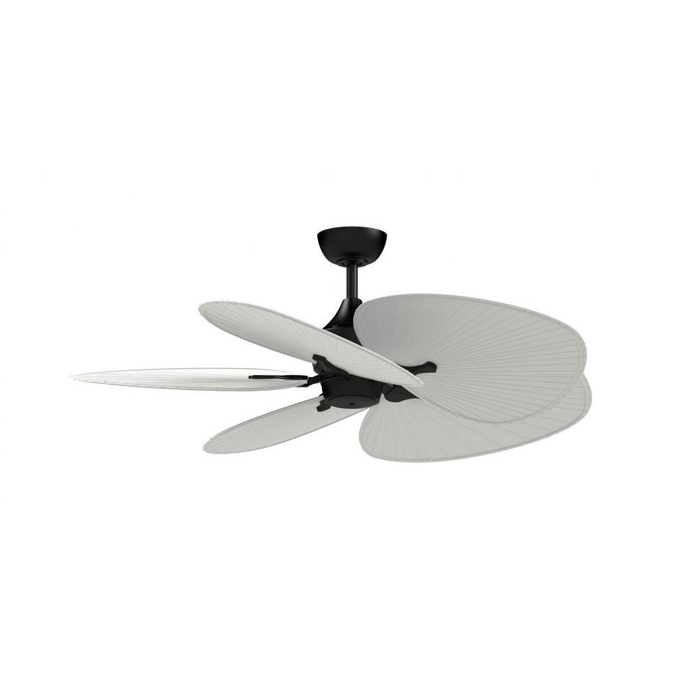 Fanimation Fans - FPD3250-52WO - Islander DC - 5 Wide Oval Blade ...