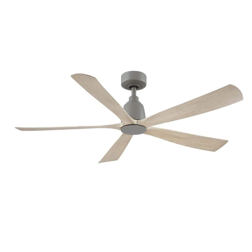 Fanimation Fans - FPD5534AGP - Kute - 5 Blade Ceiling Fan-13.78 Inch ...