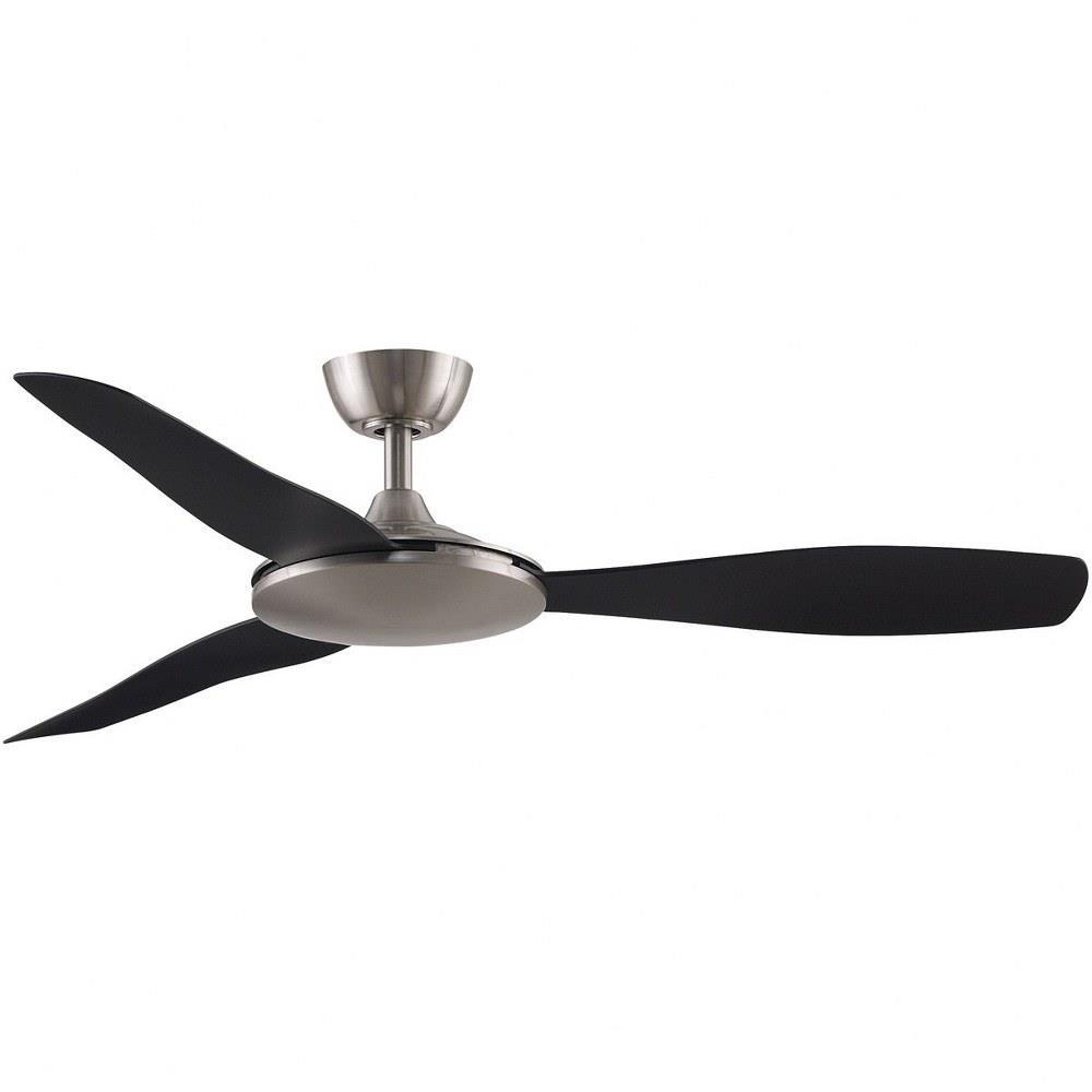 Fanimation Fans - FPD8520B - GlideAire - 3 Blade Ceiling Fan-9.98 ...