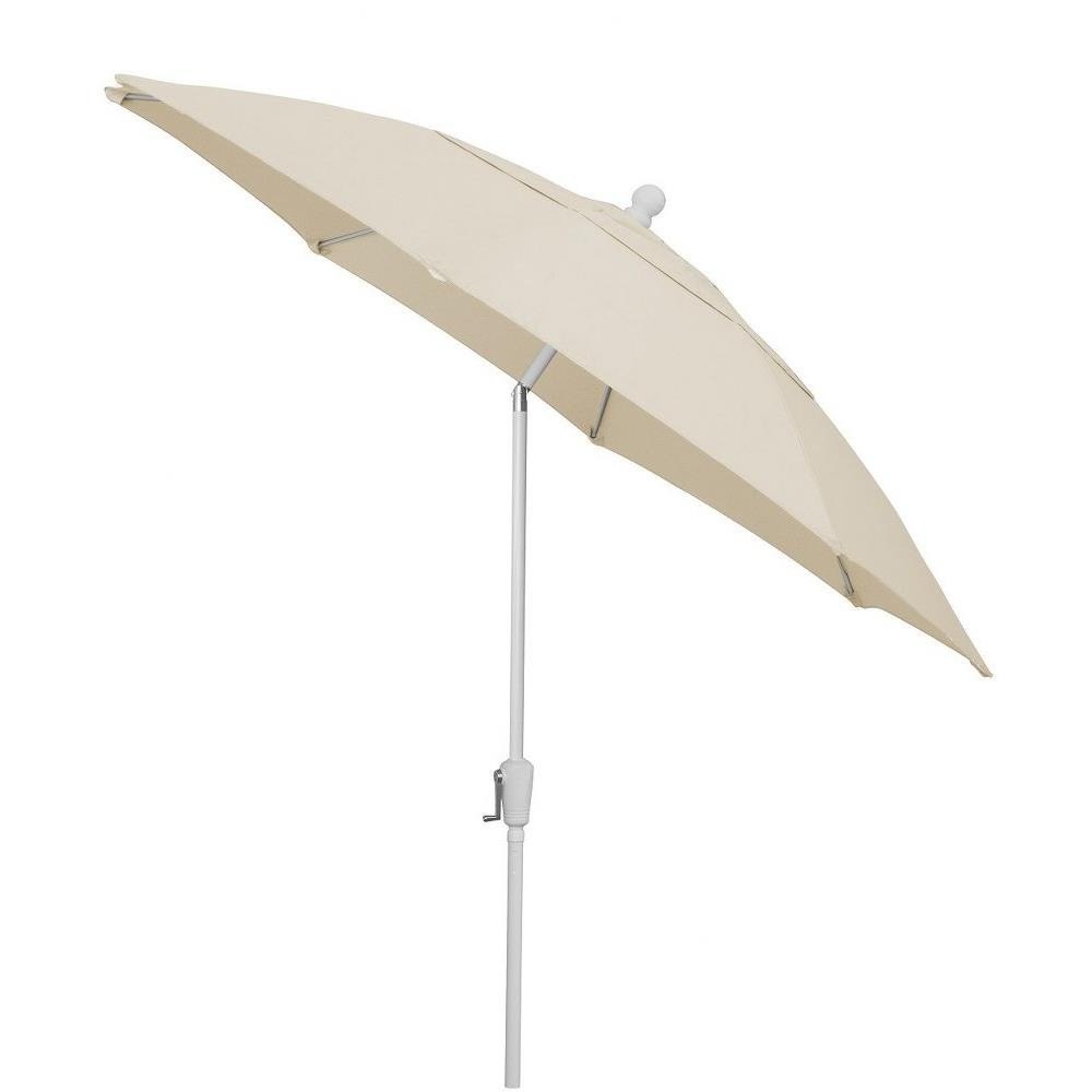 Fiberbuilt Umbrellas - 9HCR-T - 9 Foot Octagon 8 Rib Crank Patio Tilt ...