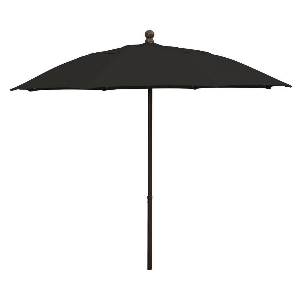 Fiberbuilt Umbrellas - 9HPCU - 9 Foot Octagon 8 Rib Push Up Patio Umbrella