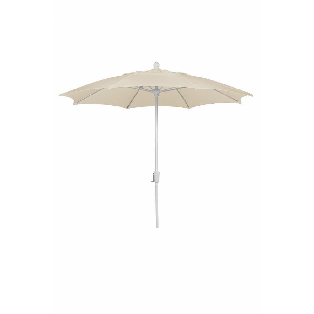 Fiberbuilt Umbrellas - 9TCR - 9 Foot Octagon 8 Rib Crank Terrace Umbrella