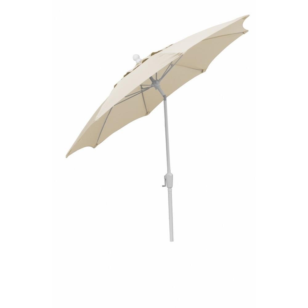 Fiberbuilt Umbrellas - 9TCR-T - 9 Foot Octagon 8 Rib Crank Terrace Tilt ...