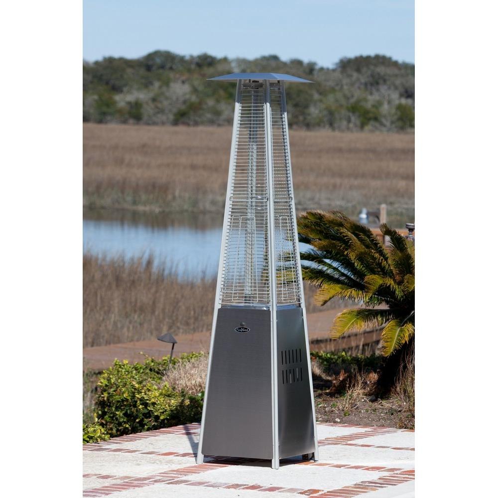 Fire sense patio heater store