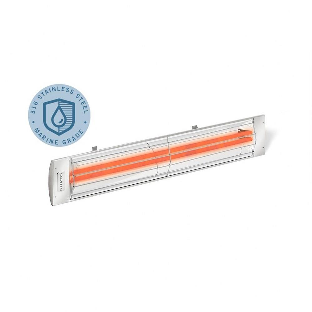 Infratech - CD40MG - Dual Element - Marine Grade 4000 Watt Electric Patio Heater - C Series