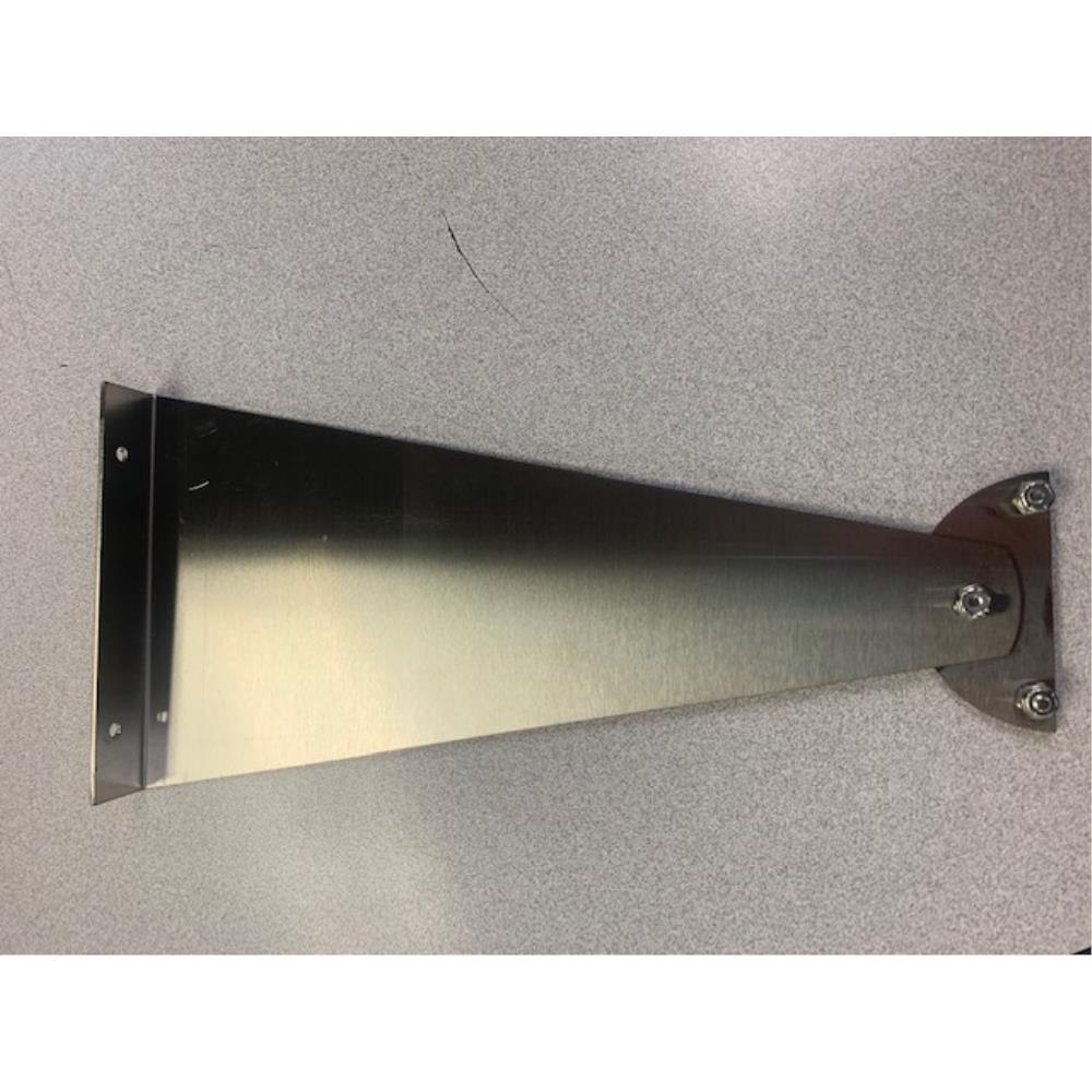 Infratech - 22 1171 - Extended Drop Down Brackets for W and WD Series ...