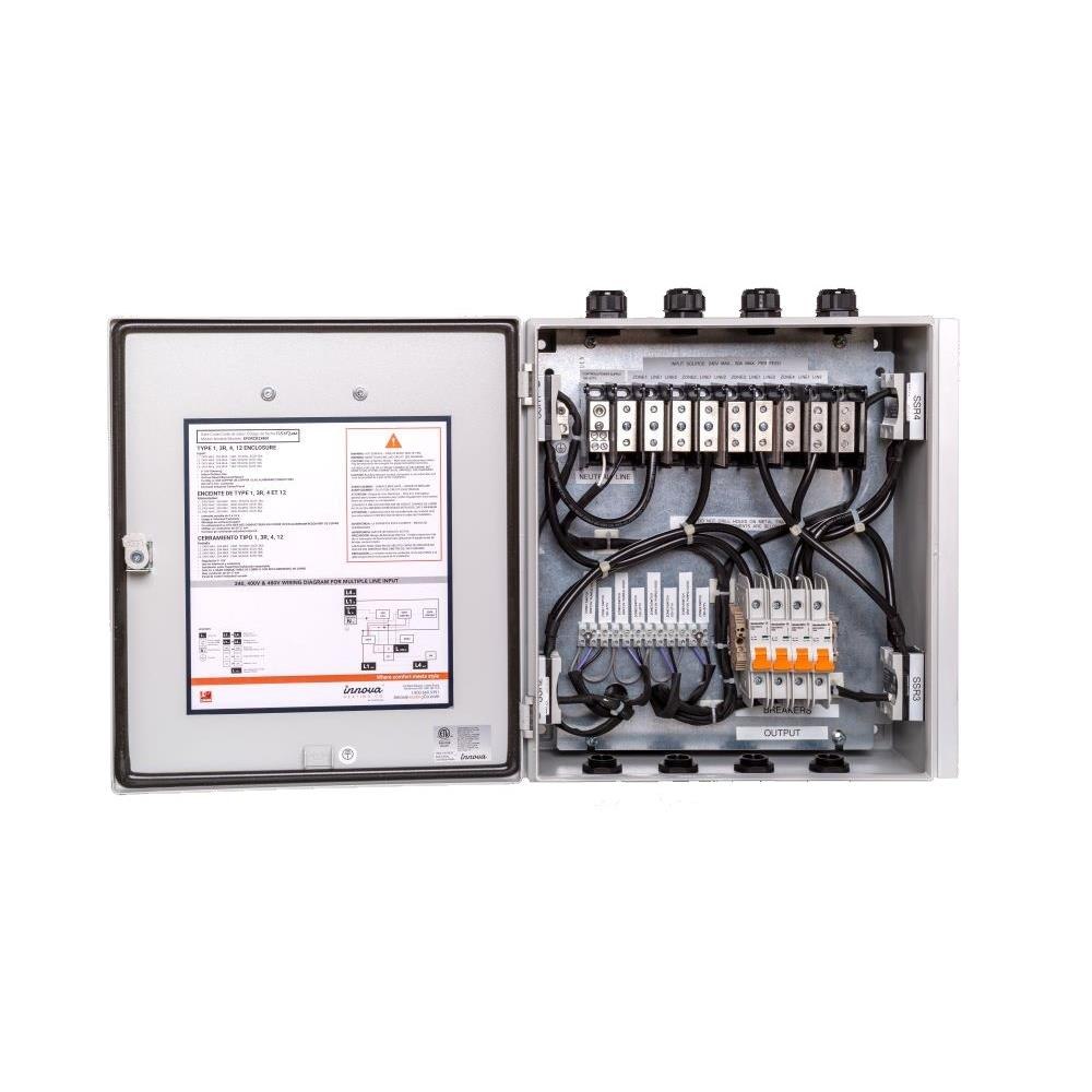 Innova - efurcb - Accessory - Universal Relay Control Box