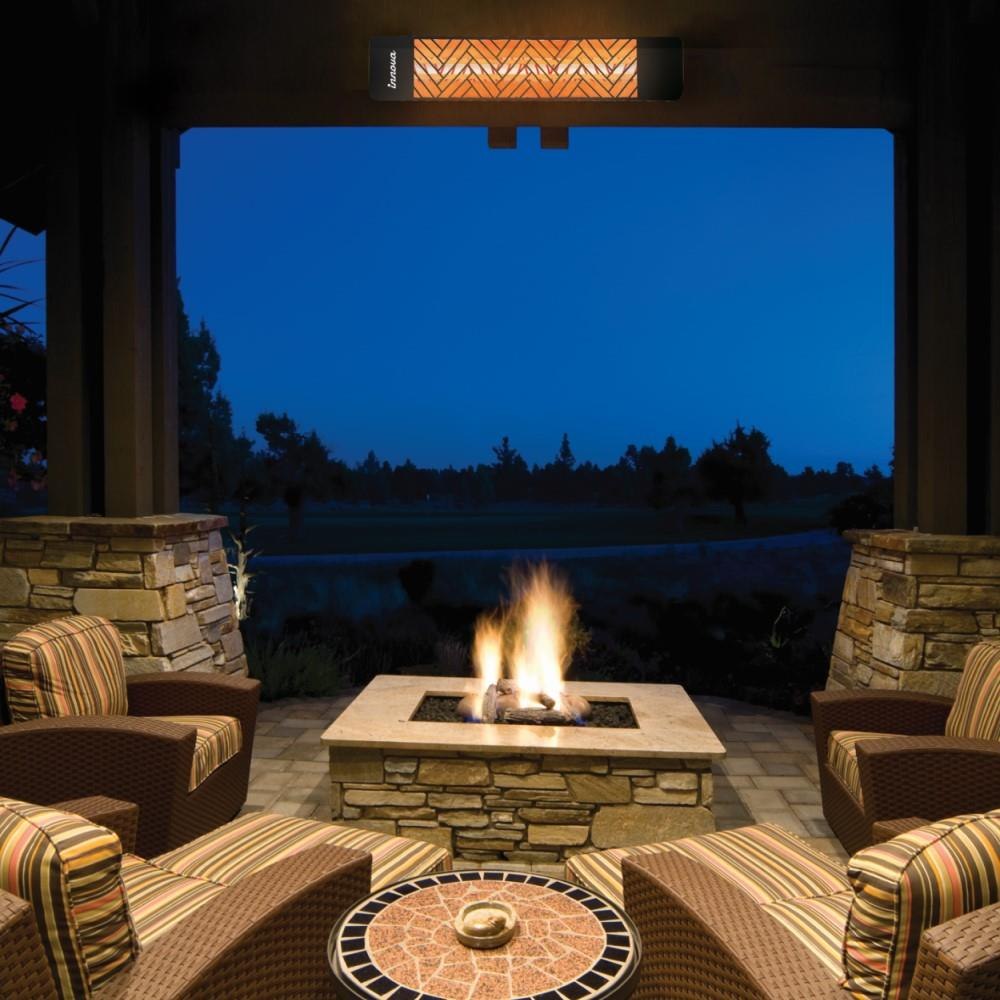 Innova - EF40 - 4000 Watt Electric Infrared Dual Element Heater