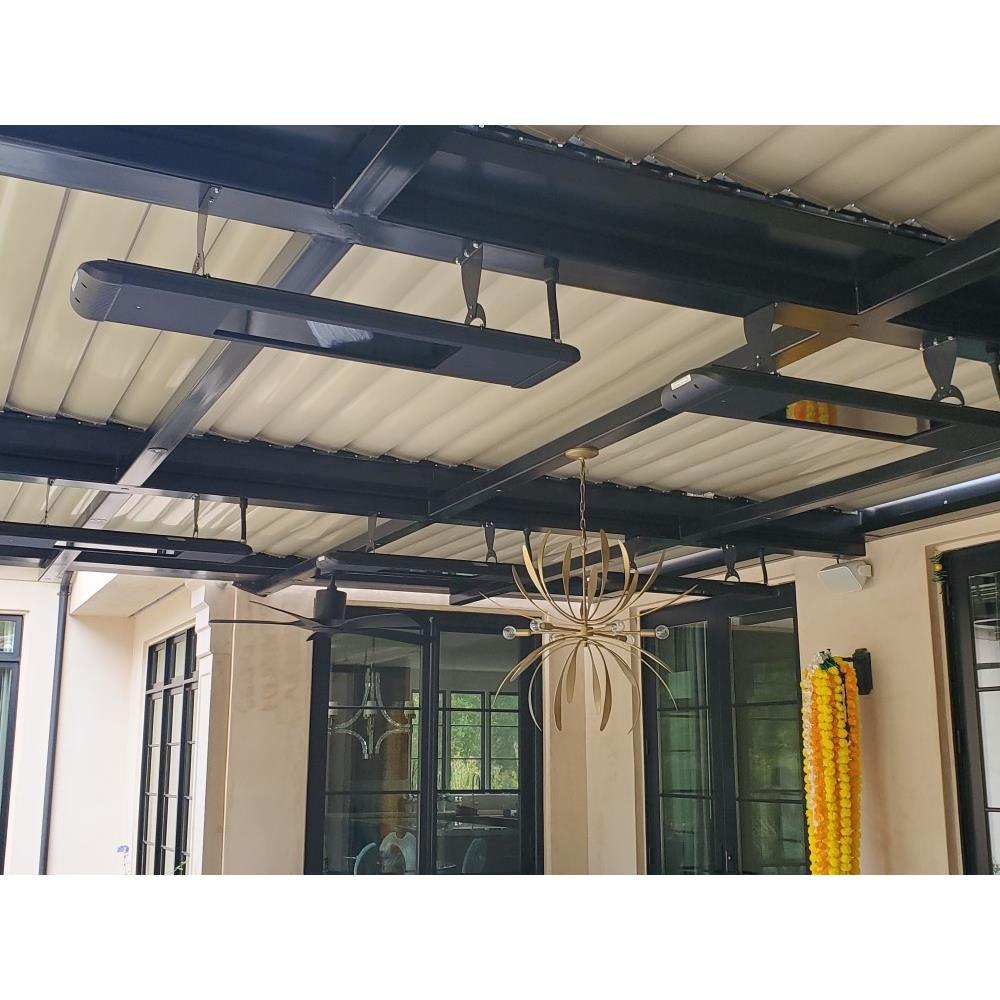 IR Energy Inc. - EW24 - eWAVE-2400 Watts Electric Medium Wave Heater