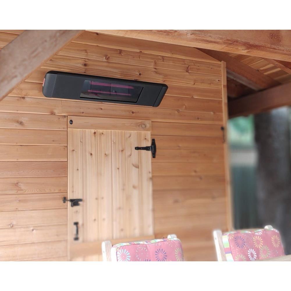 IR Energy Inc. - EW24 - eWAVE-2400 Watts Electric Medium Wave Heater