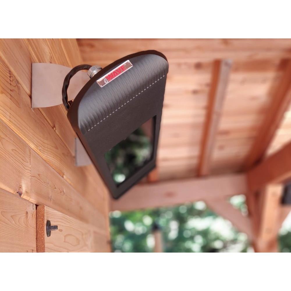 IR Energy Inc. - EW24 - eWAVE-2400 Watts Electric Medium Wave Heater