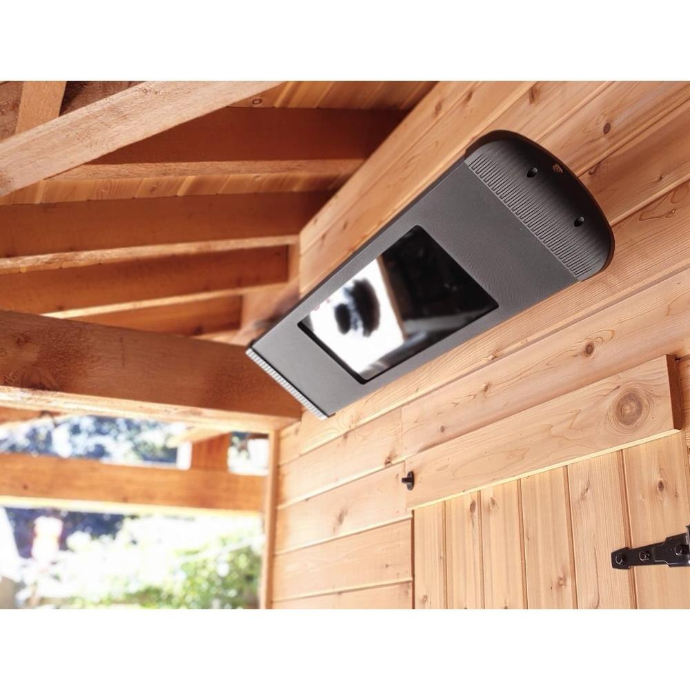 IR Energy Inc. - EW24 - eWAVE-2400 Watts Electric Medium Wave Heater