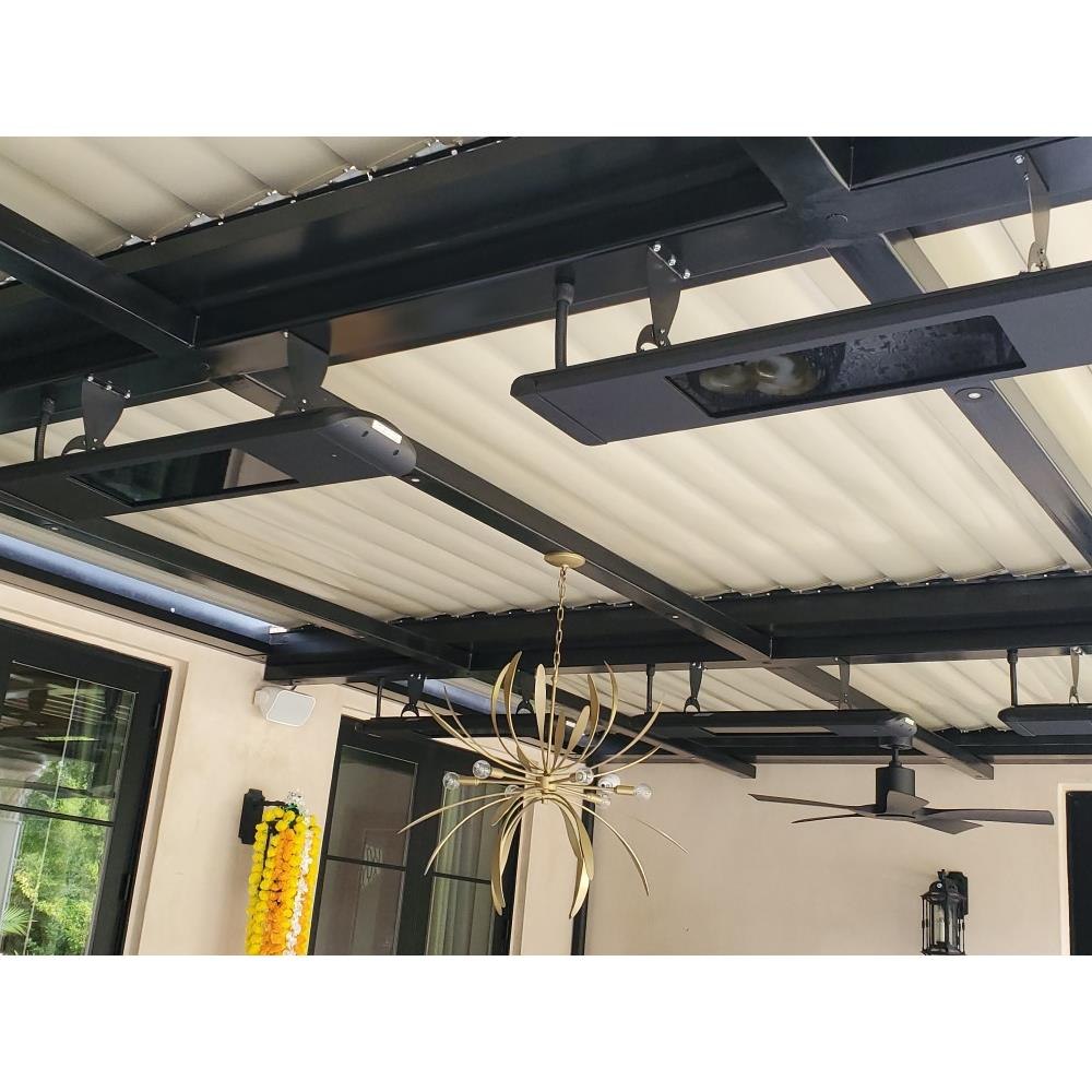 IR Energy Inc. - EW24 - eWAVE-2400 Watts Electric Medium Wave Heater