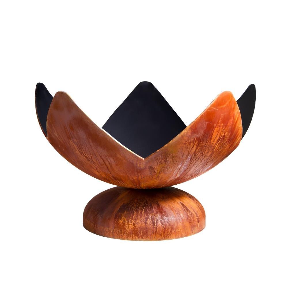 Ohio Flame - FLOWER - Flower Artisan Fire Pit Multiple Sizes