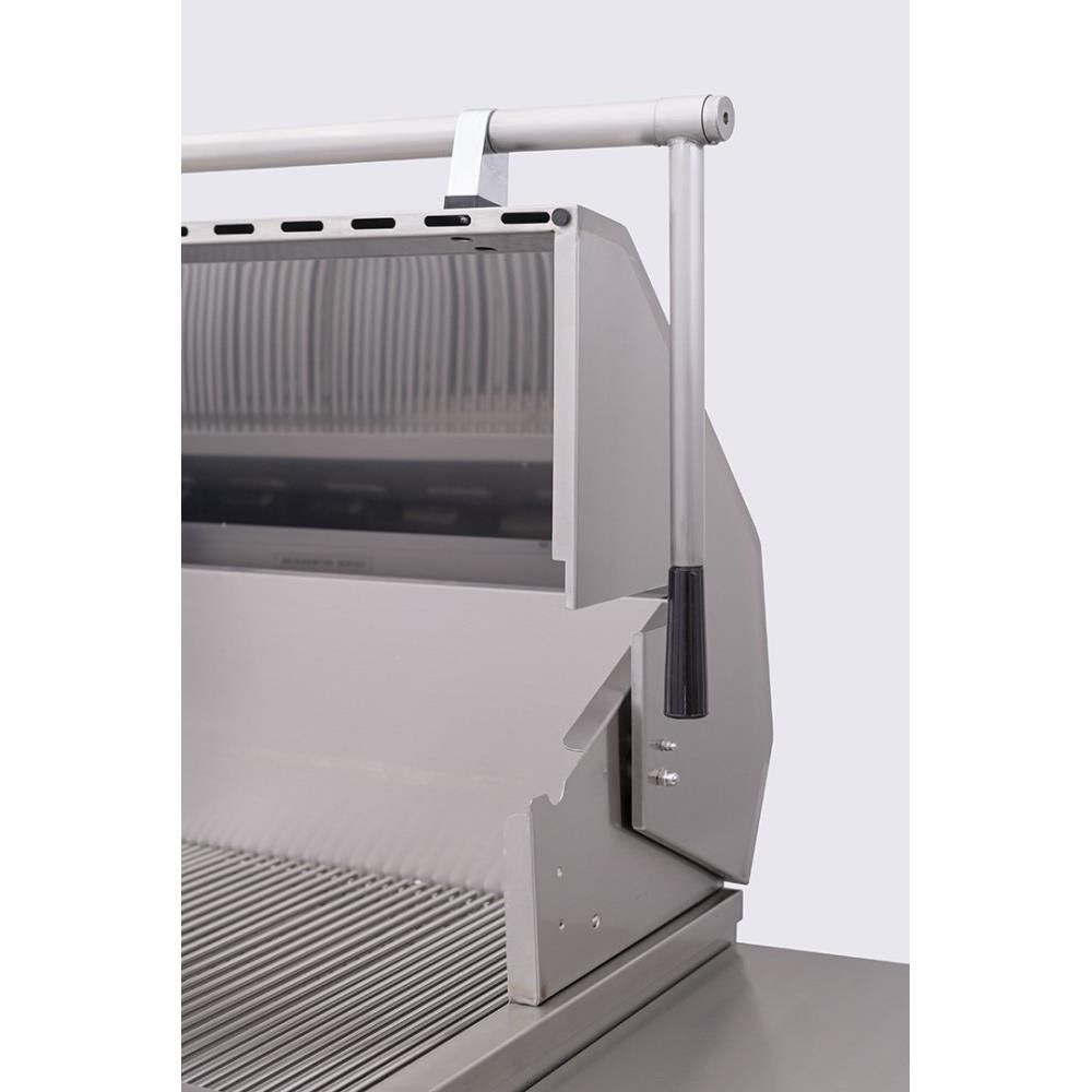 PGS Grills - LAHK - Lift-Assist for Newport-Pacifica-Big Sur Grills