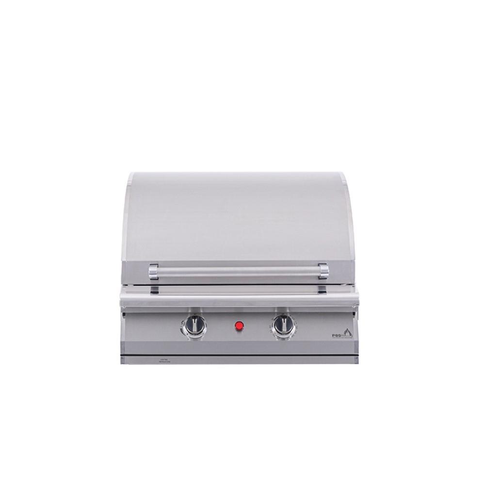 PGS Grills - E27T - T-SERIES 30 INCH BUILT IN ELECTRIC GRILL WITH TIMER