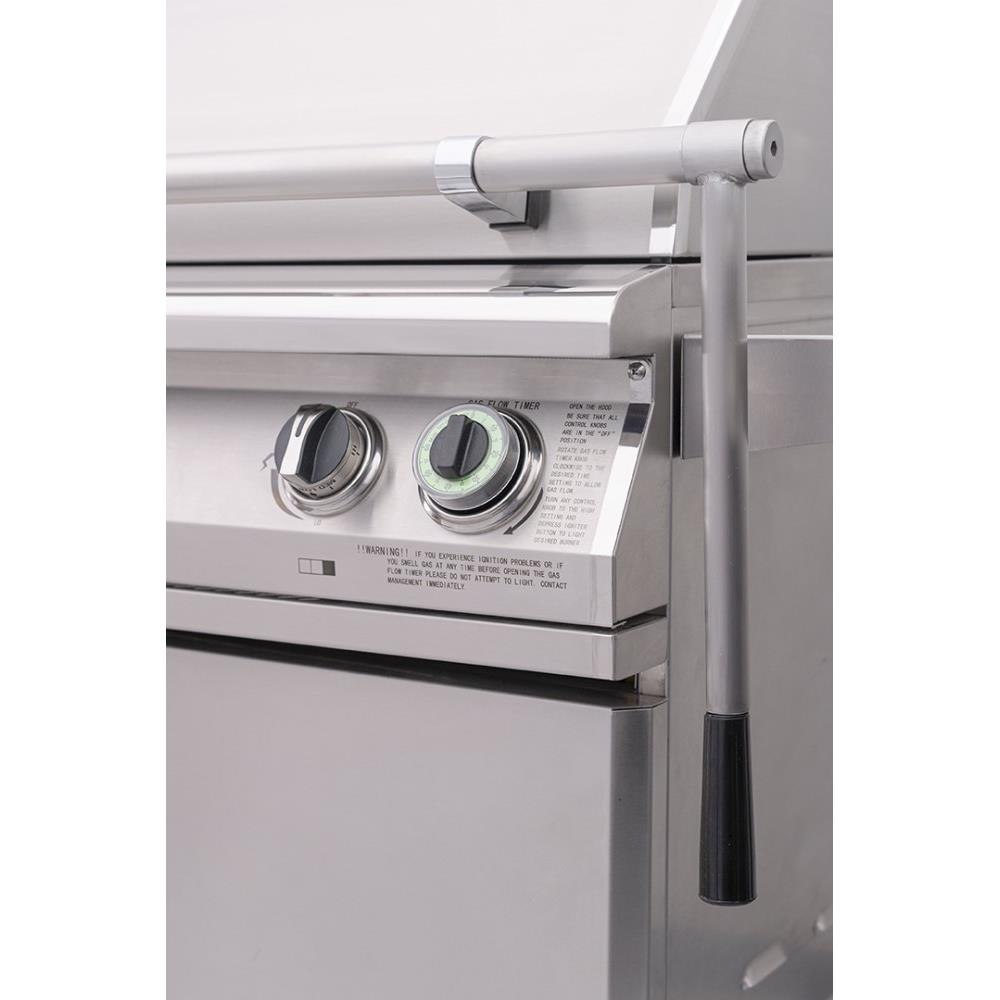 PGS Grills - LAHK - Lift-Assist for Newport-Pacifica-Big Sur Grills