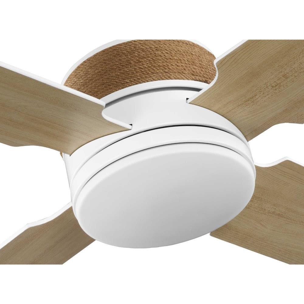 Progress Lighting - P250097 - Shaffer II - 4 Blade Ceiling Fan with ...