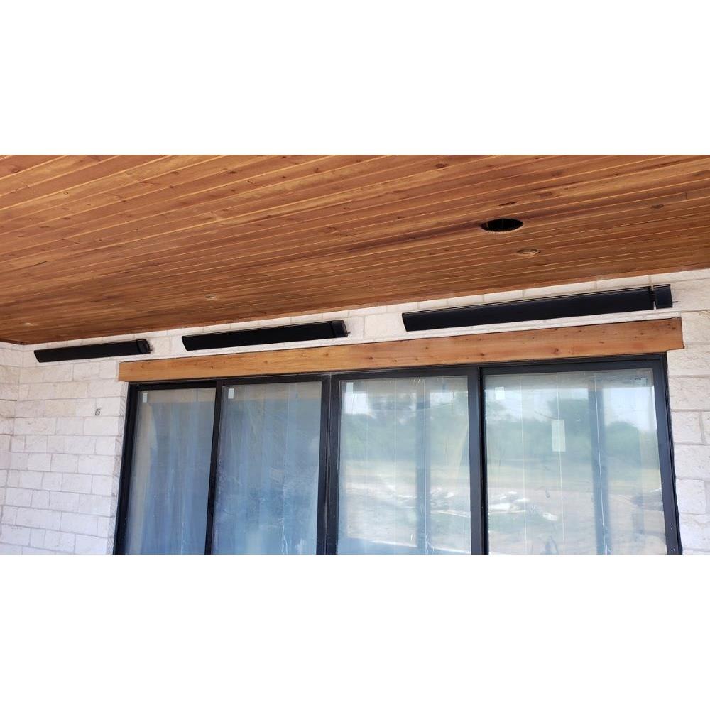 RADtec - 24R-WF-SMR-CNT - 63.5 Inch 2400W WiFi Smart Controlled Heater