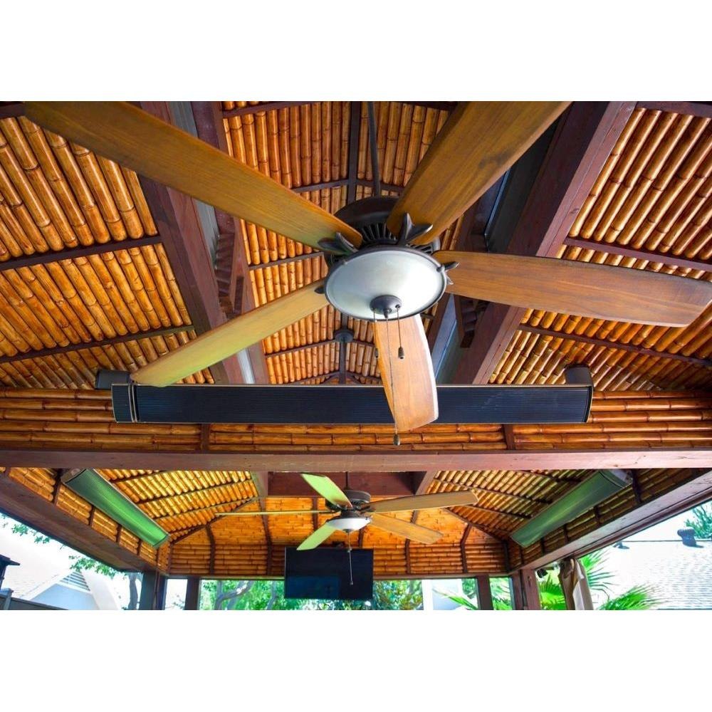 RADtec - E24-IR-RDT-HTR - E Series - 62.5 Inch 2400W Infrared Radiant ...