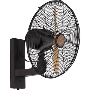 Outdoor Wall Mount Fans - Patio Products USA