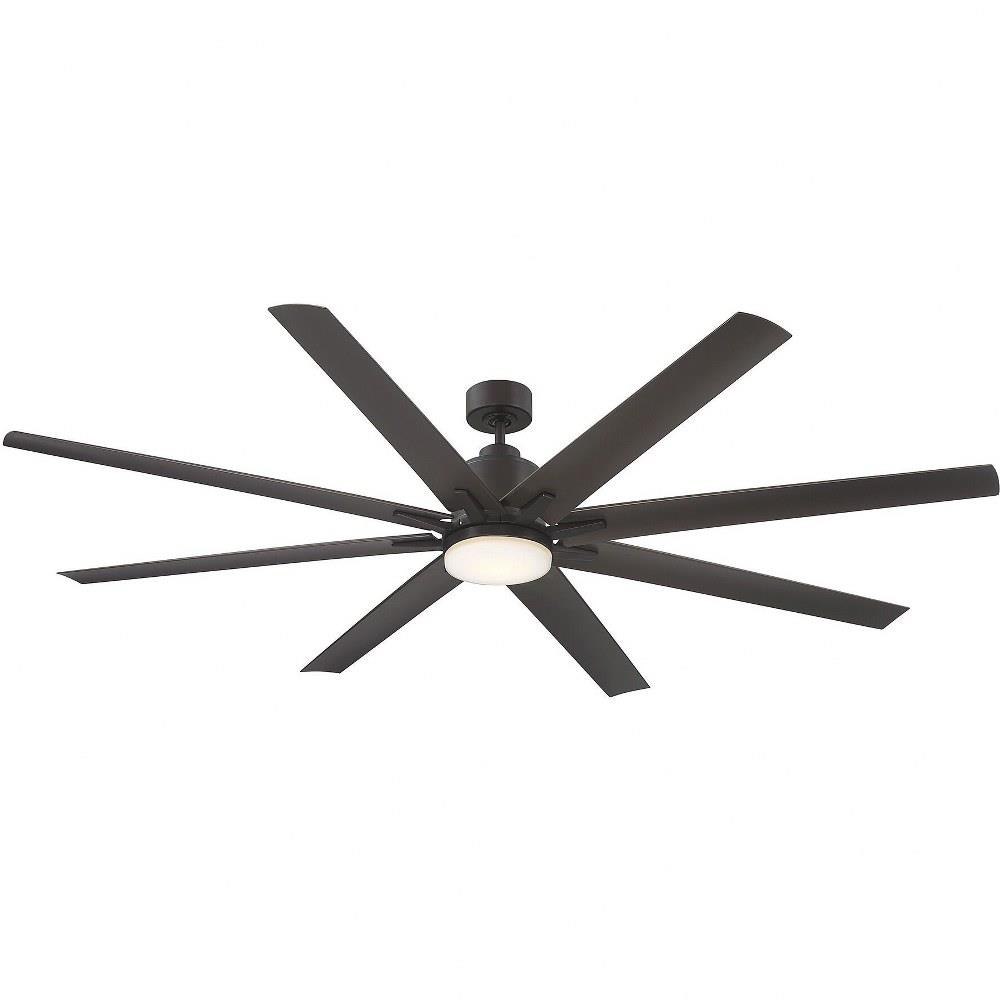 Savoy House - 72-5045-813-13 - Bluffton - 8 Blade Ceiling Fan With ...