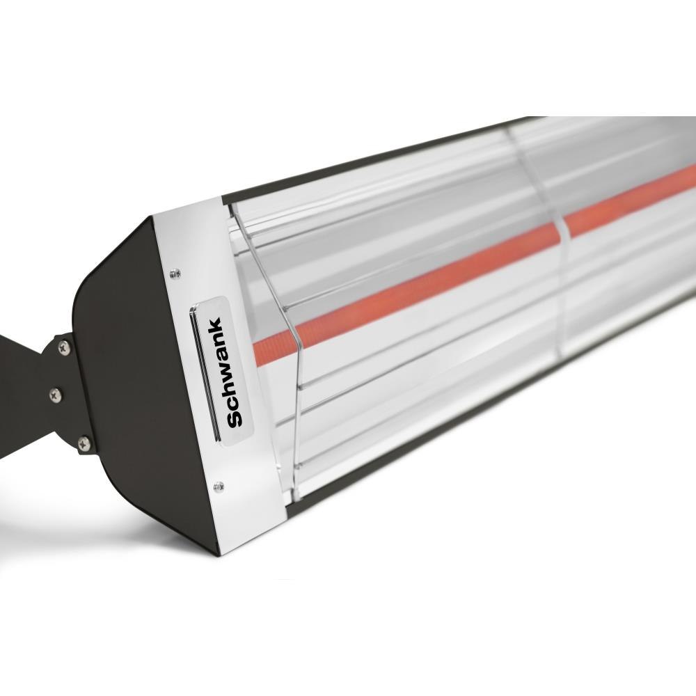 Schwank - ES-1533 - ES-1533 Series - 1500W Electric IR Indoor/Outdoor ...