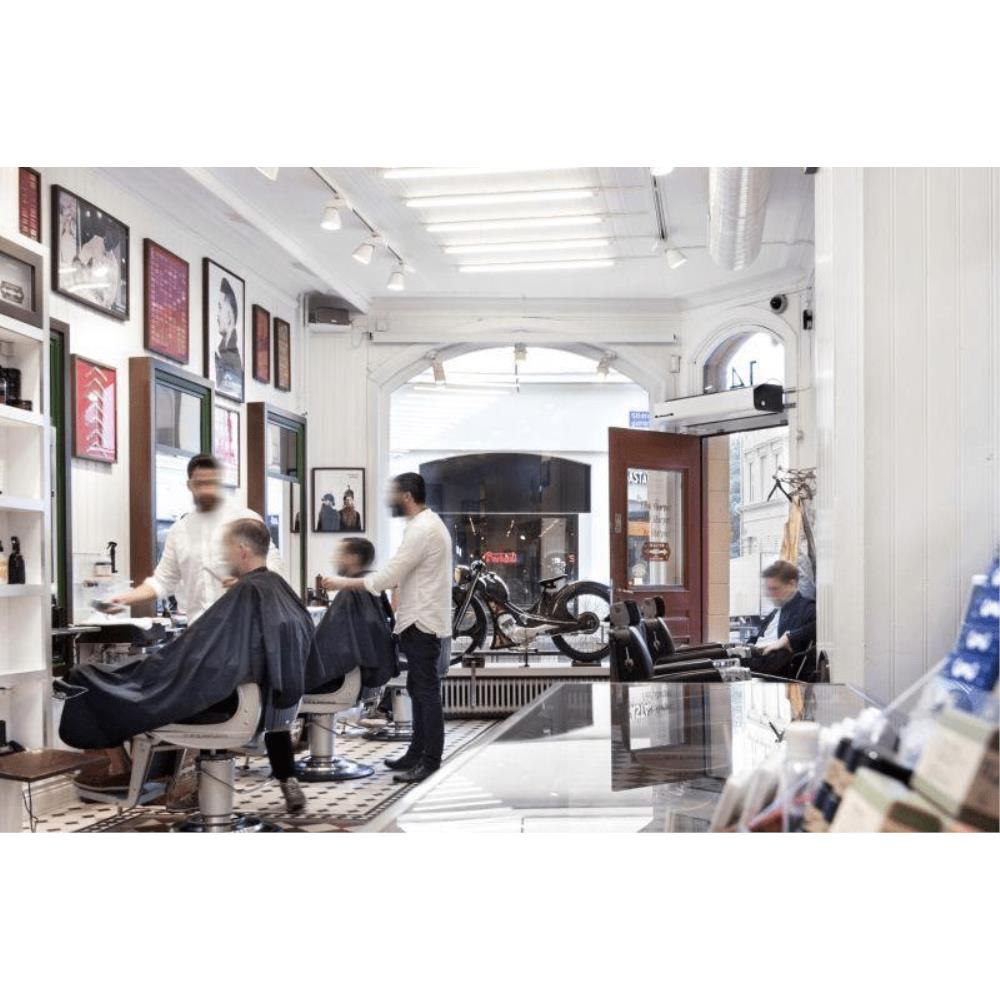 Schwank - AC-KA-23 - Select10 - 230V 1Ph Ambient Air Curtain for ...