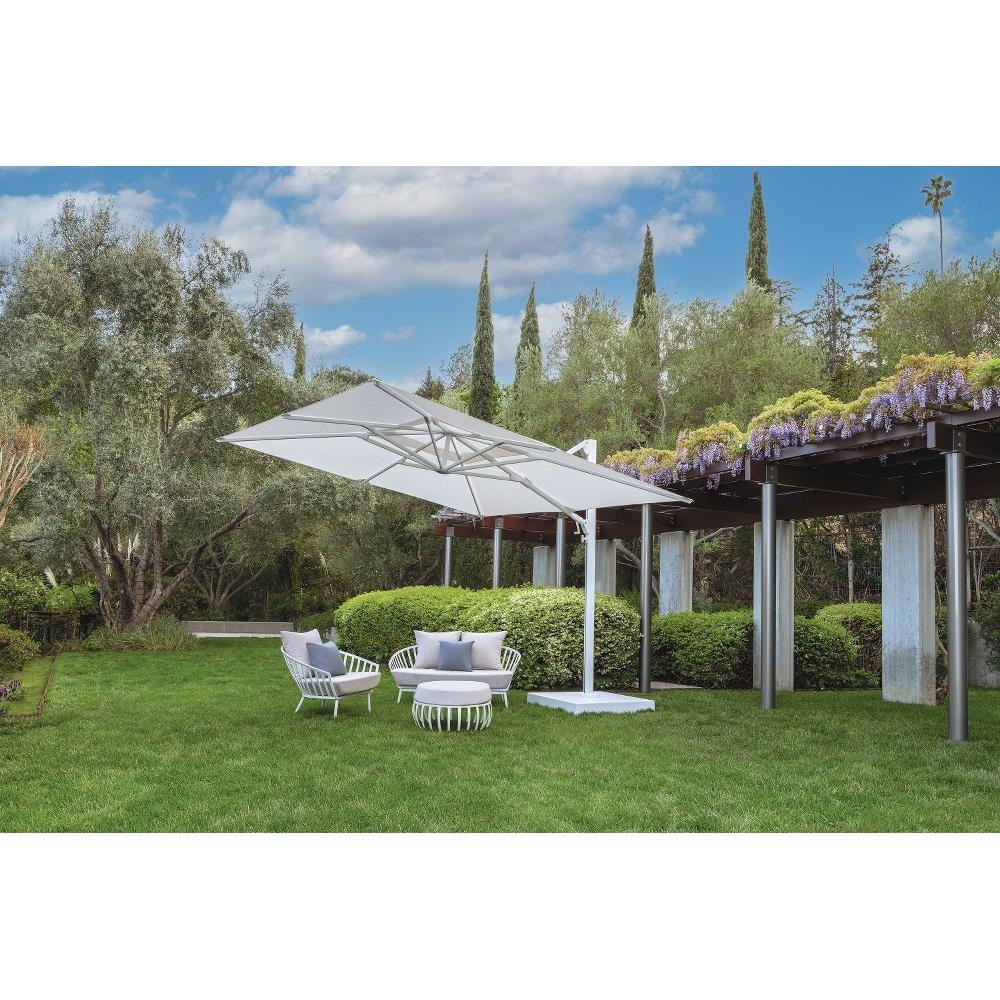 Shademaker - POL-340RT - Polaris-10 x 13 Foot Rectangle Crank Lift ...