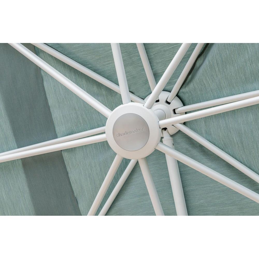 Shademaker - POL-340RT - Polaris-10 x 13 Foot Rectangle Crank Lift ...