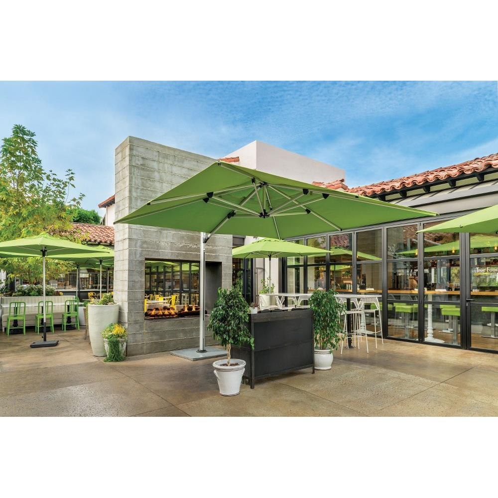 Shademaker - POL-340RT - Polaris-10 x 13 Foot Rectangle Crank Lift ...