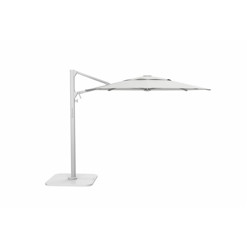 Shademaker - SOL-30 - Solaris-10 Foot Round Crank Lift Cantilever Umbrella