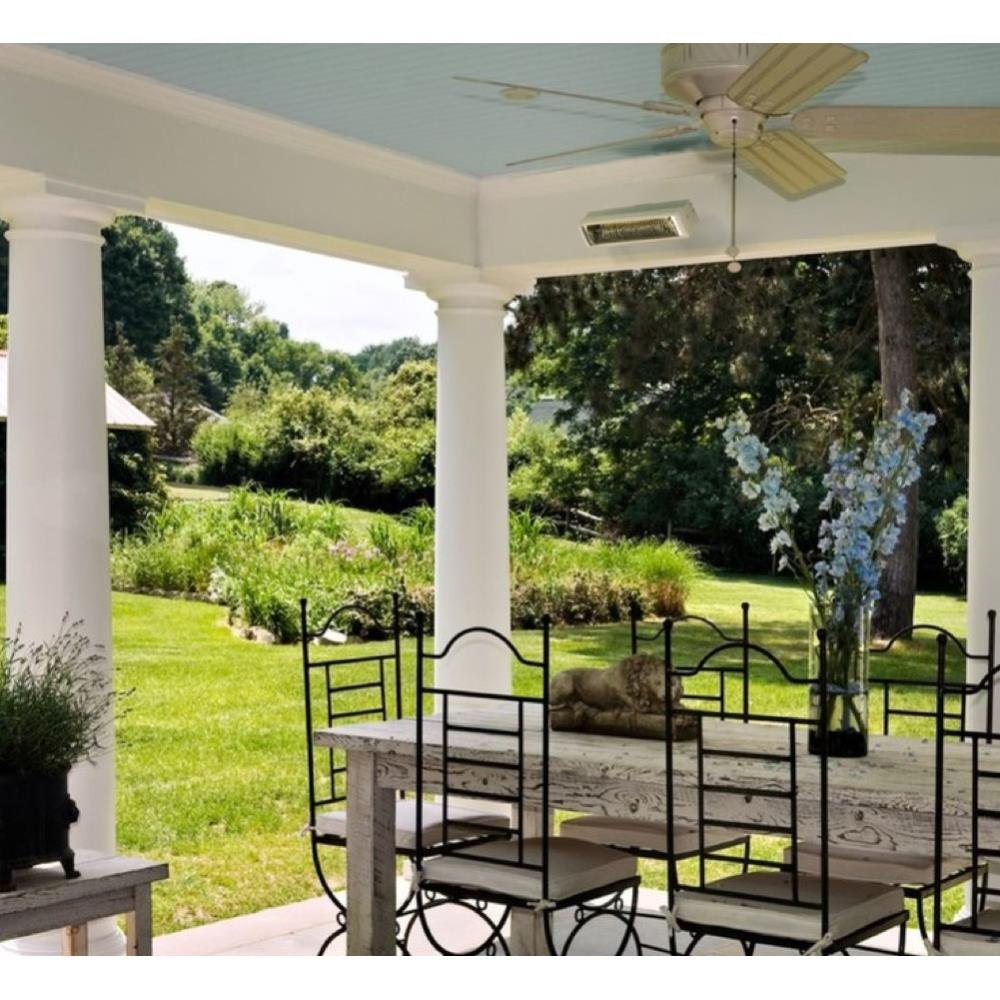 Solaira - SCOSY-1500 - 1500 Watt Radiant Infrared Heater - Cosy Series