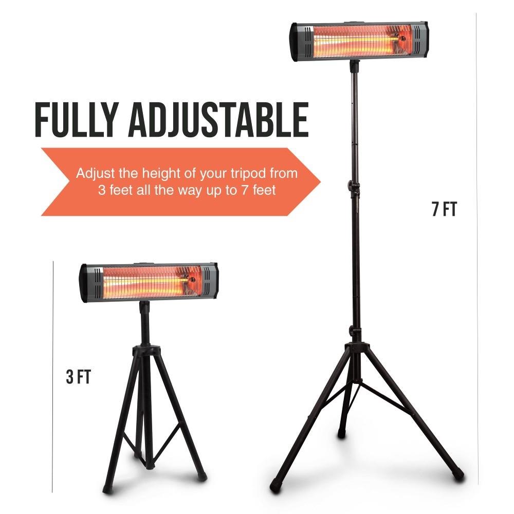 Heat Storm - HS-1500-TT - Heat Storm - 1500 Watt Weatherproof Infrared ...