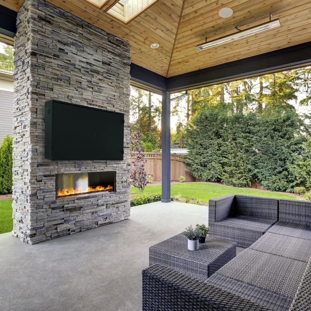 Storm Shell - SS-55-PRO - Storm Shell Pro Weatherproof 55 Inch Outdoor ...