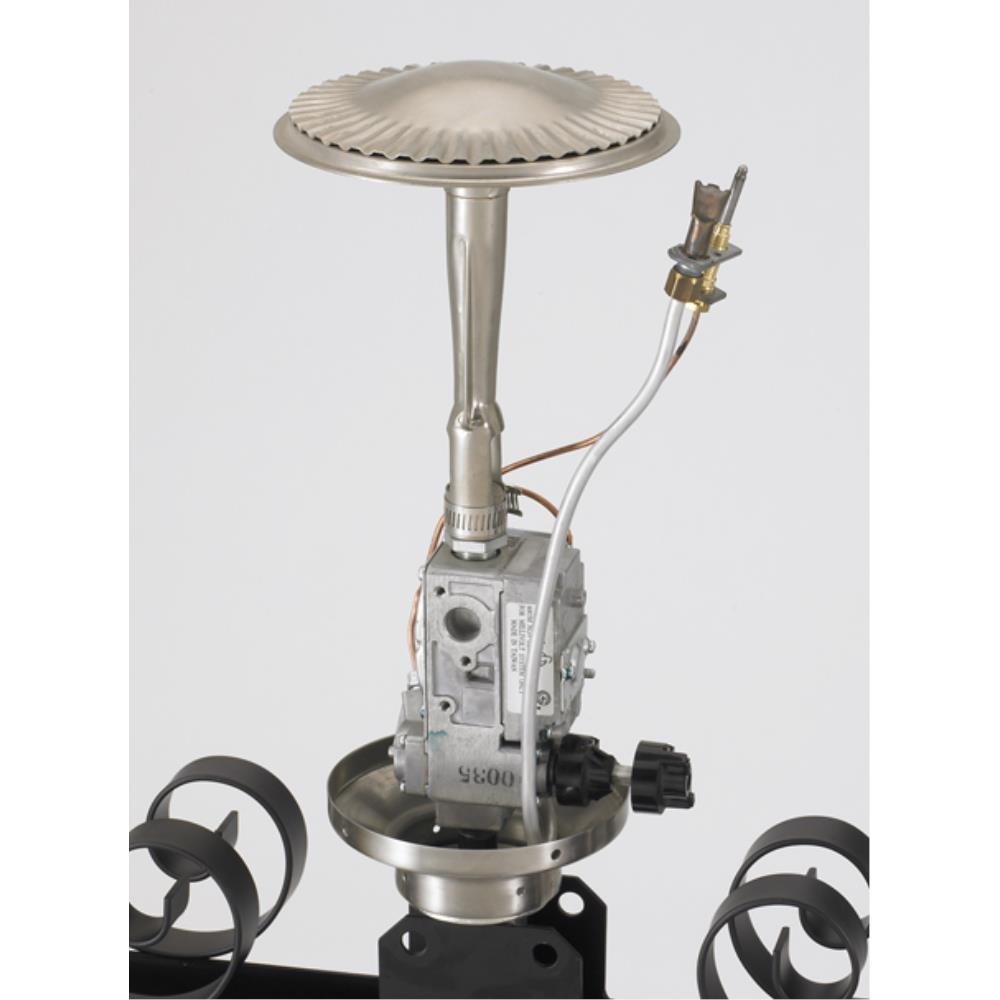 Sunglo - PSA-265 - Sunglo - Permanent Post Natural Gas Heater