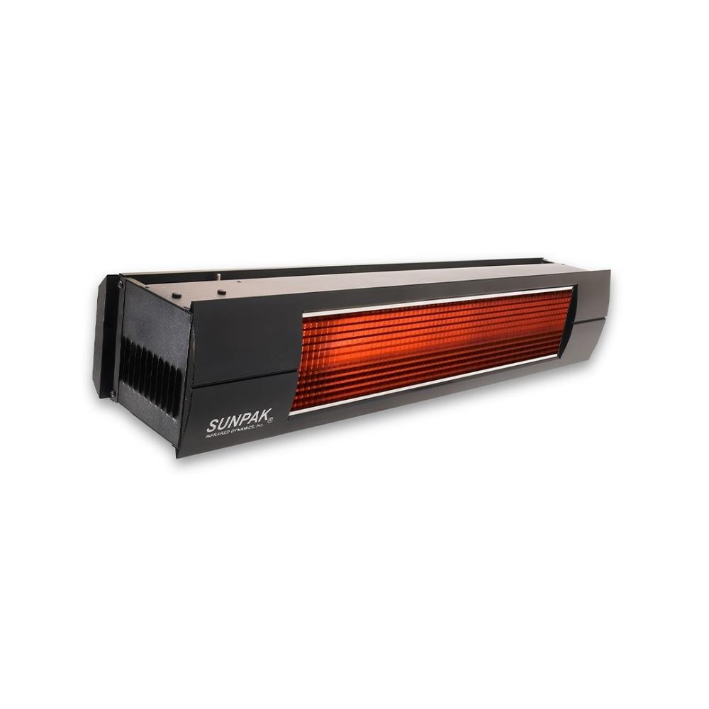 Sunpak - S34 TSR - 25000 to 34000 BTU Two Stage Heater with Remote Control