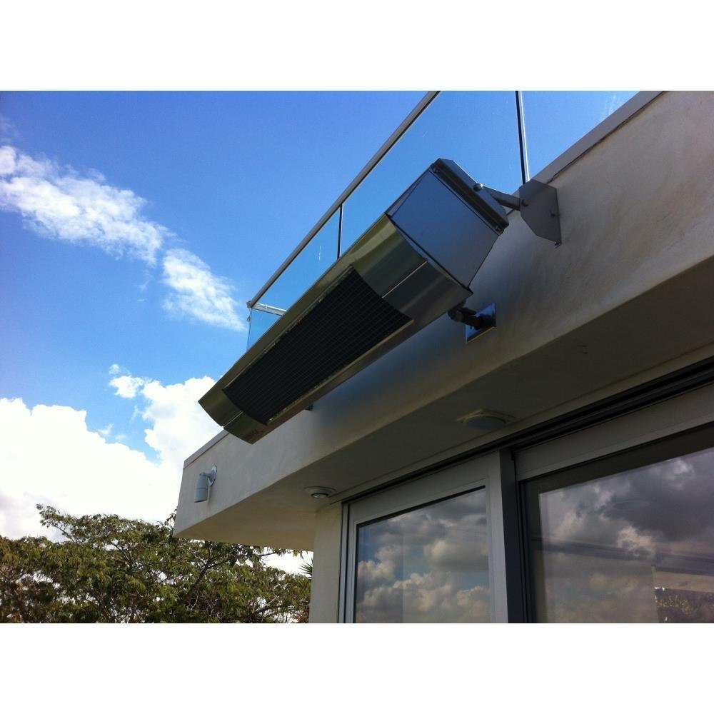 Sunpak - S34 TSR - 25000 to 34000 BTU Two Stage Heater with Remote Control